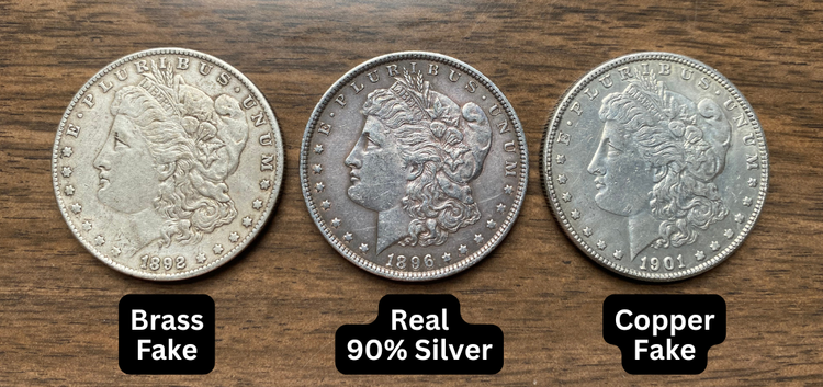 Pocket Pinger Silver and Gold Bar and Coin Tester