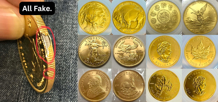 Pocket Pinger Silver and Gold Bar and Coin Tester