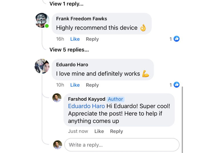 Pocket Pinger Silver and Gold Bar and Coin Tester