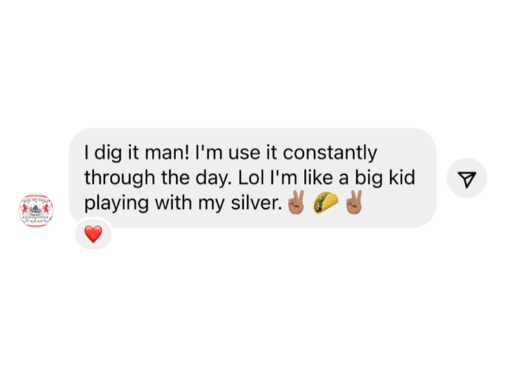 Pocket Pinger Silver and Gold Bar and Coin Tester