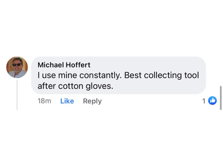 Pocket Pinger Silver and Gold Bar and Coin Tester