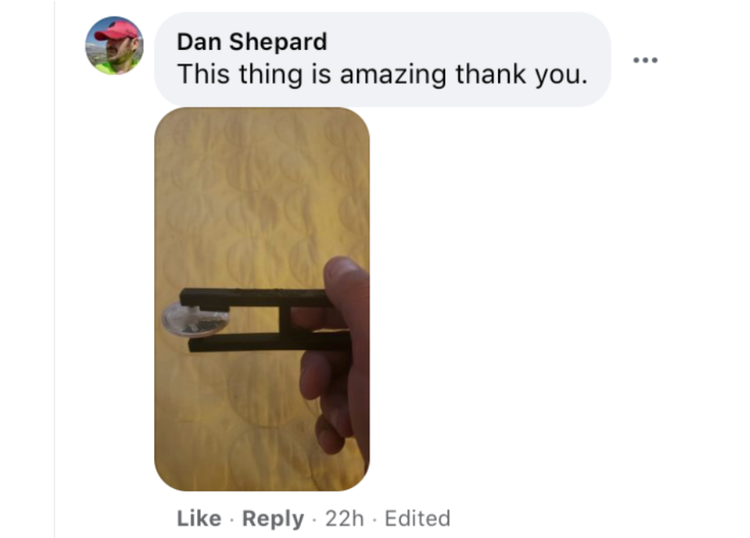 Pocket Pinger Silver and Gold Bar and Coin Tester