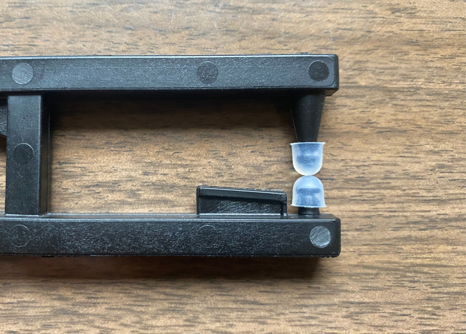Pocket Pinger Silver and Gold Bar and Coin Tester